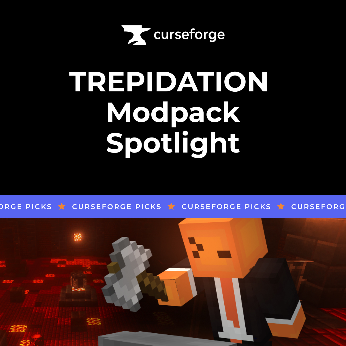 TREPIDATION Modpack Spotlight - Roguelike Horror Speedrunning in ...