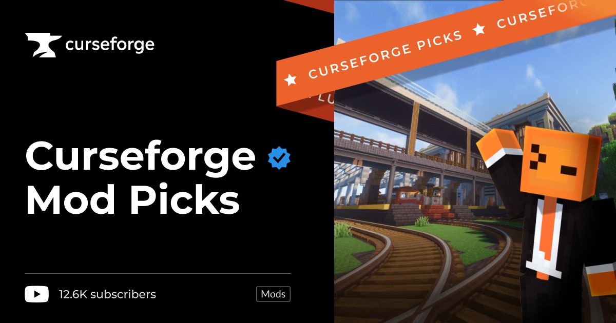Explore CurseForge's Top picks for Create Mod | CurseForge - Mods ...