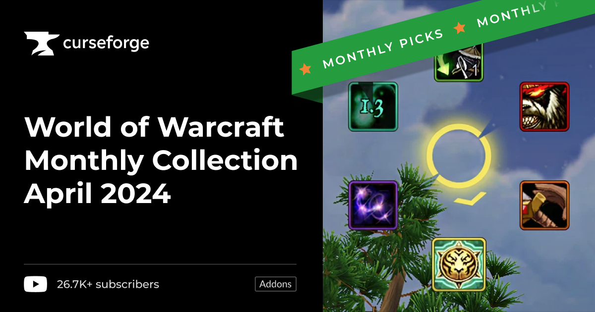 The Best WOW Addons: April 2024 Top World of Warcraft Addons ...