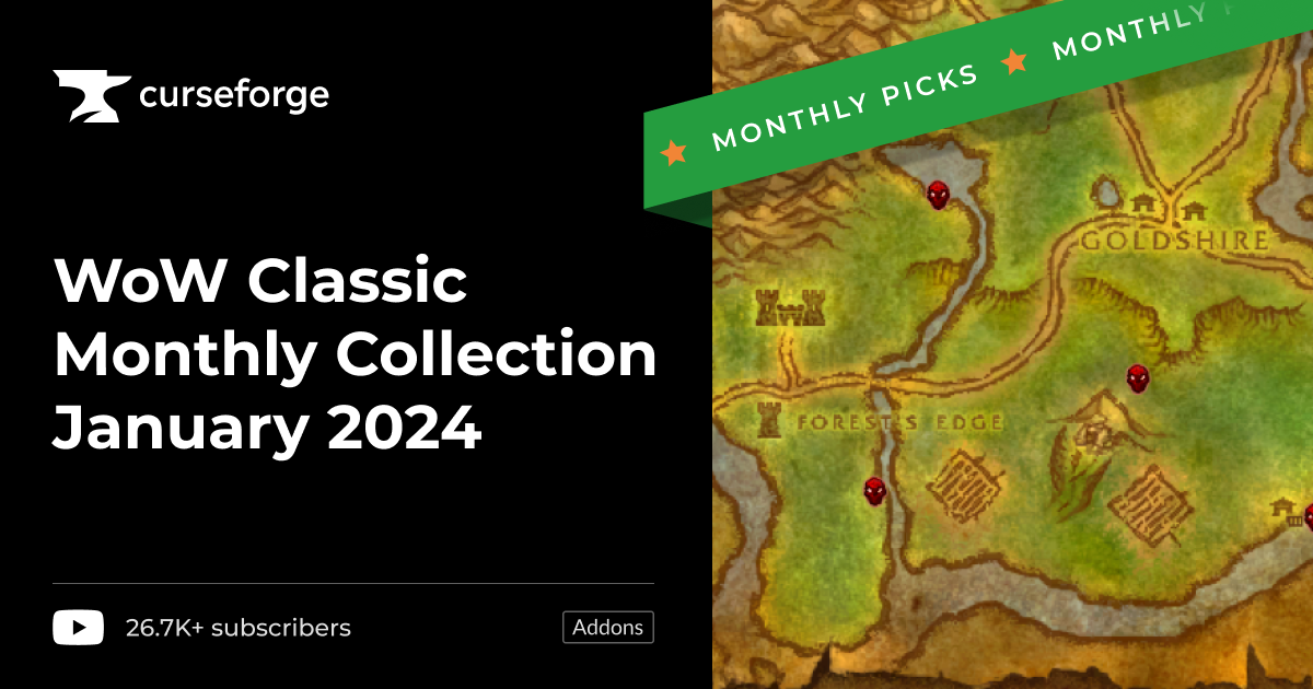 The Best WOW Addons: January 2024 Top World of Warcraft Addons ...